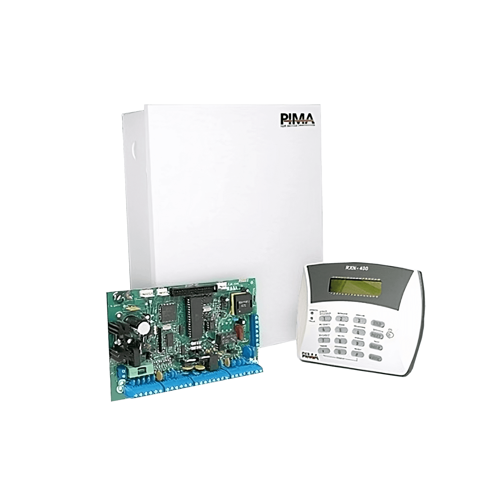 Línea VISION de PIMA