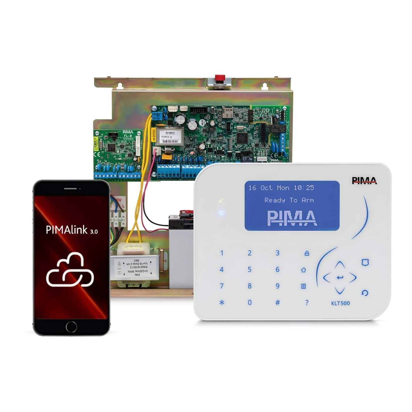 FORCE 144 Solo Panel (CFB500)
