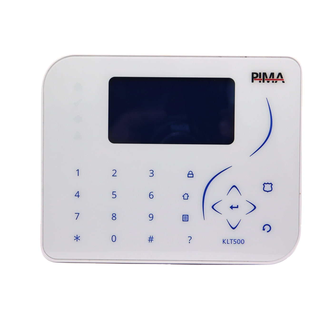 Teclado Gráfico con Pantalla Táctil LCD para Force KLT500