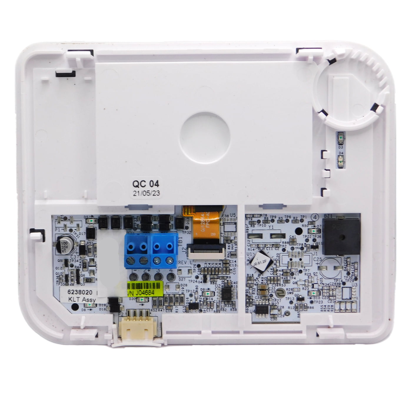 Teclado Gráfico con Pantalla Táctil LCD para Force KLT500