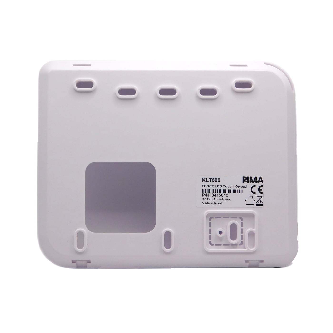 Teclado Gráfico con Pantalla Táctil LCD para Force KLT500